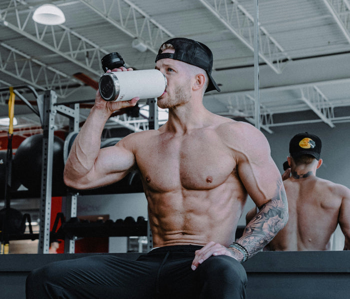 What Makes a Good Intra-Workout Hydration Formula? – One Life Foods