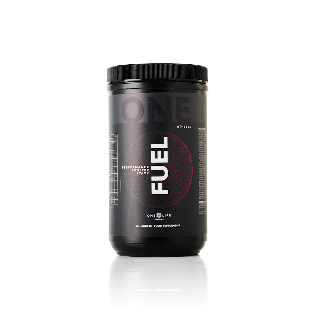 FUEL Performance Stack Pack | Energy, Focus & Daily Output | One ...