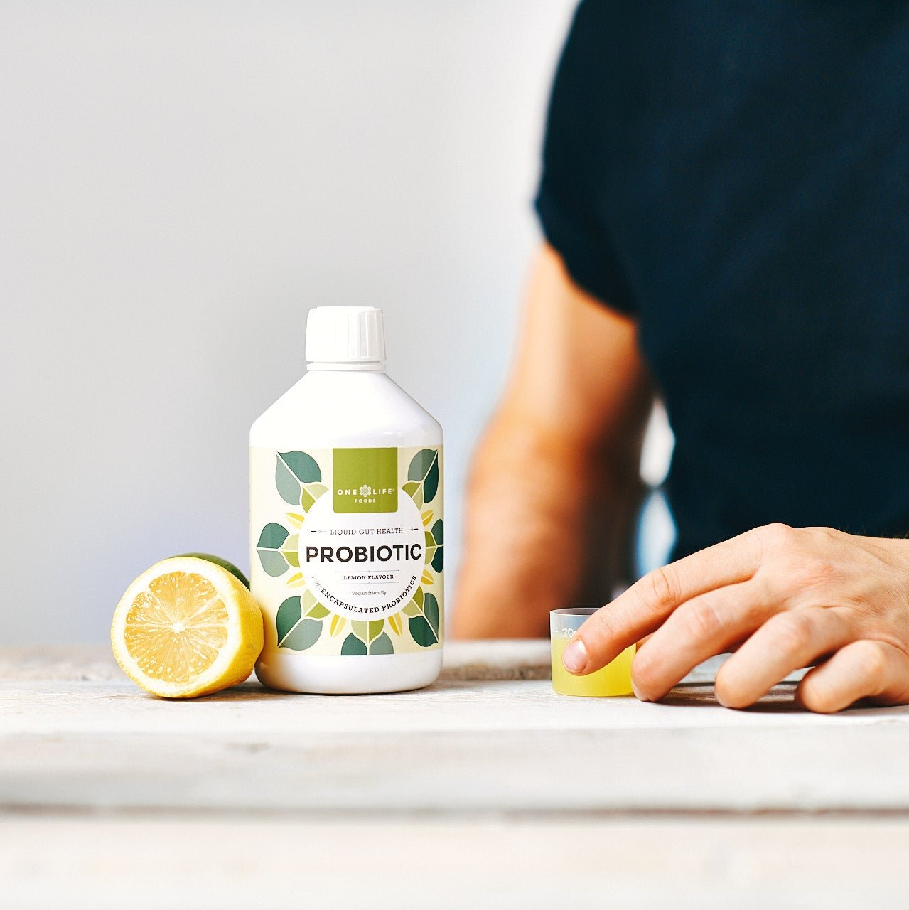 One Life Foods® | Probiotic - Liquid gut health | UK