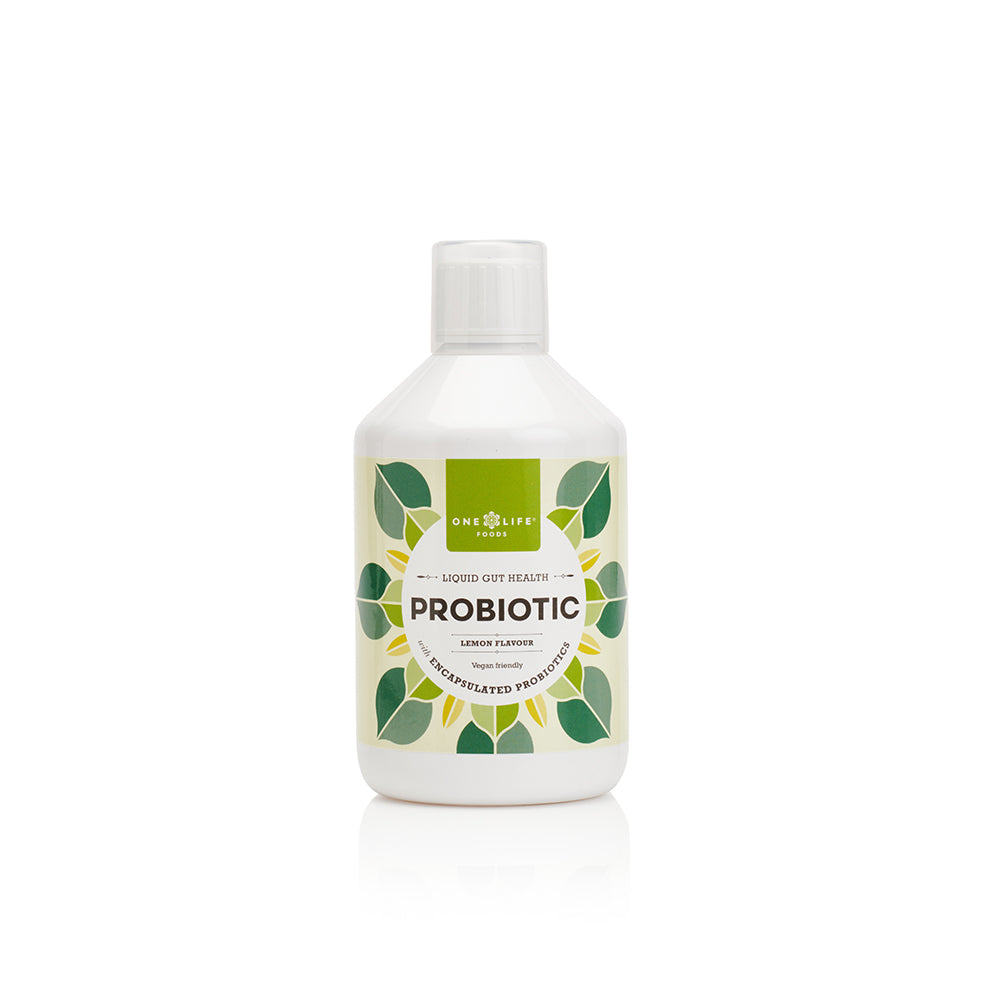 One Life Foods® | Probiotic - Liquid gut health | UK
